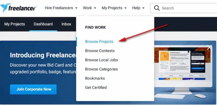 Top 10 Websites tìm việc Freelance uy tín nhất hiện nay